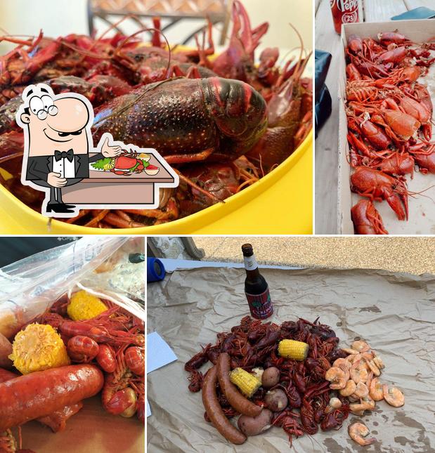 Twisted Tails Crawfish, McKinney - Restaurant menu, prices and reviews