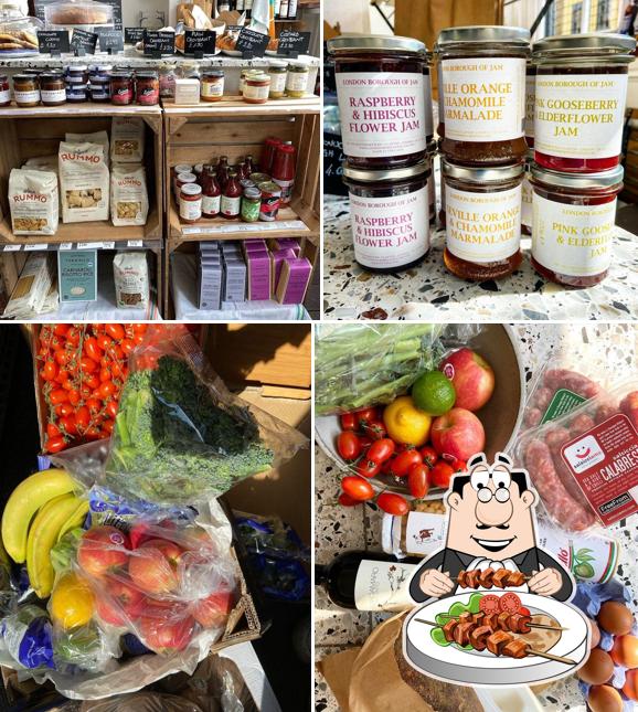 Wilton Way Cafe, London - Restaurant menu, prices and reviews