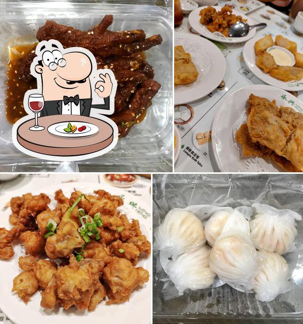 Grand Wing Heng Hongkong Dimsum Pesanggrahan (Ranch Market), West ...