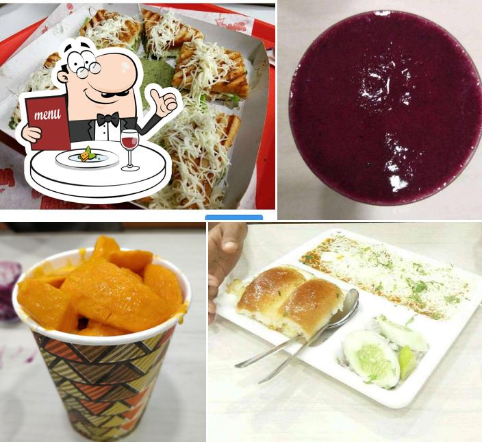 Falahaar, Pune, Shop 3 & 4 - Restaurant reviews