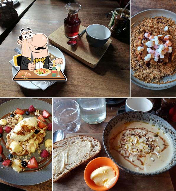 General Merchants, Belfast - Restaurant menu, prices and reviews