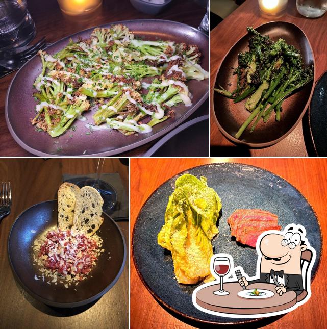 Matu in Beverly Hills - Restaurant menu and reviews