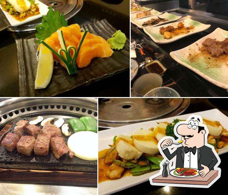 Ogetsu Hime restaurant, Taguig, Sm Aura Premier - Restaurant menu and ...