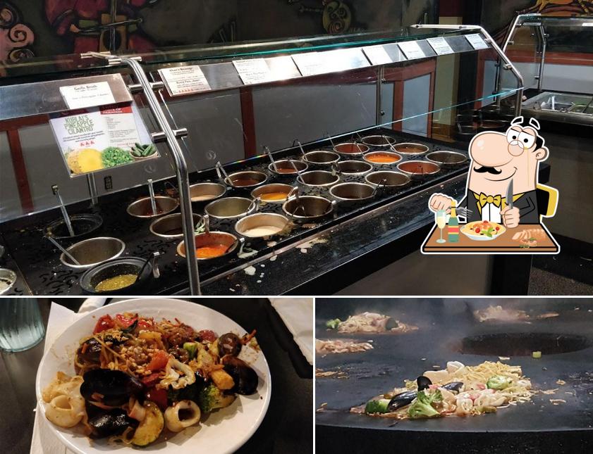 HuHot Mongolian Grill, San Antonio - Restaurant menu, prices and reviews