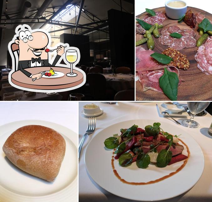 Spruce in San Francisco - Restaurant menu and reviews