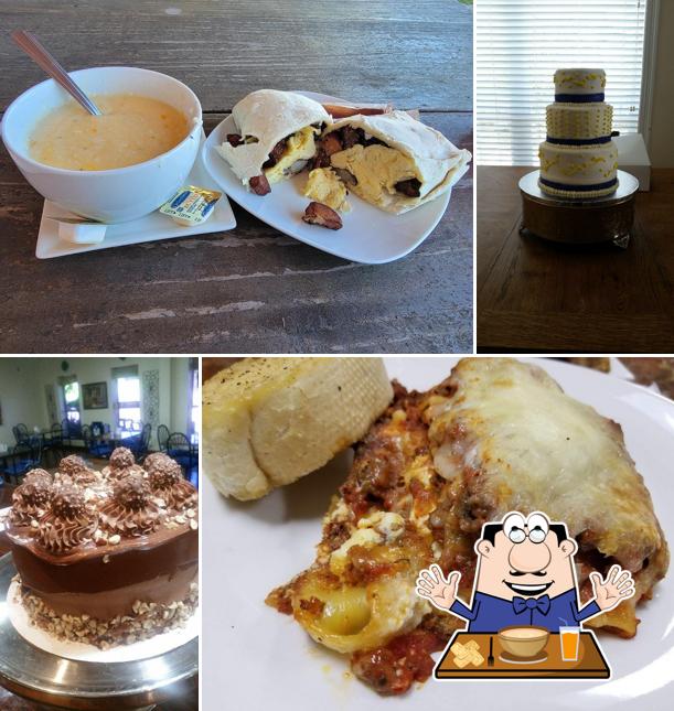 The Blue Rose Catering and Cakes LLC, Baton Rouge - Menú del ...