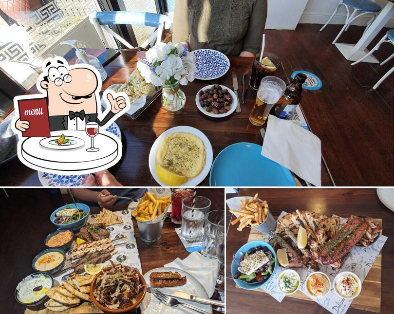 The Greek - Hessle, Hessle - Restaurant menu, prices and reviews