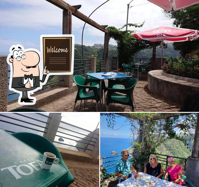 Cabo Aéreo Cafe, Sao Jorge - Avaliações de restaurantes