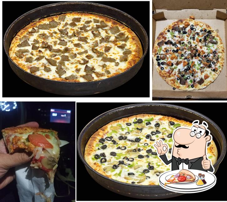 Mama Maria Pizza And More in Des Plaines - Restaurant menu and reviews