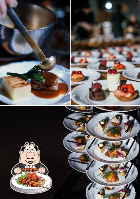 Addfood Restaurang & Catering, Stockholm, Telefonplan - Restaurant menu ...