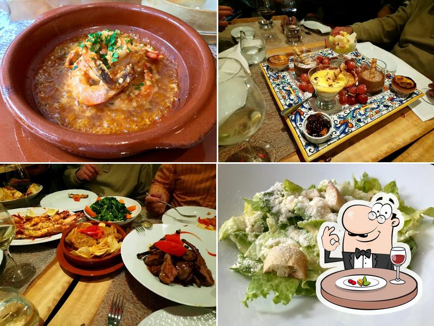 Aldea in Montreal - Restaurant menu and reviews