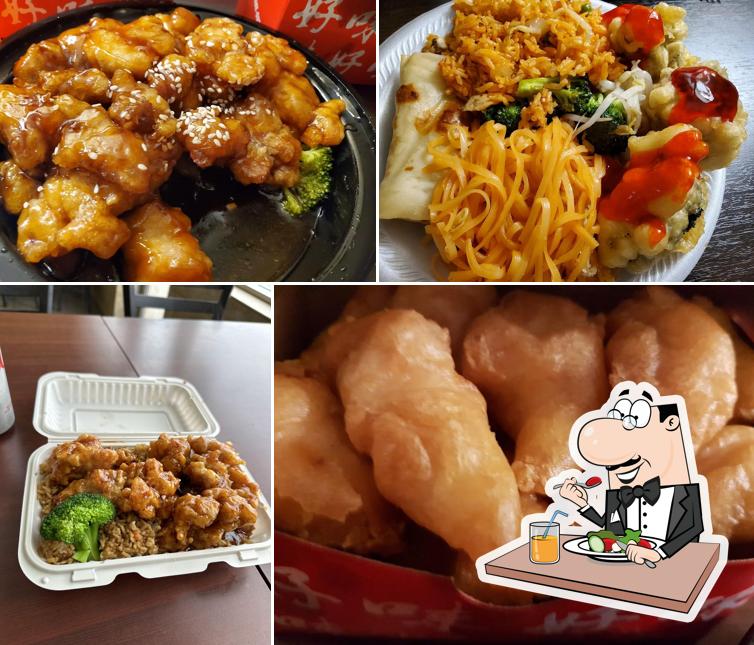 Asian One, Barrie - Restaurant menu, prices and reviews