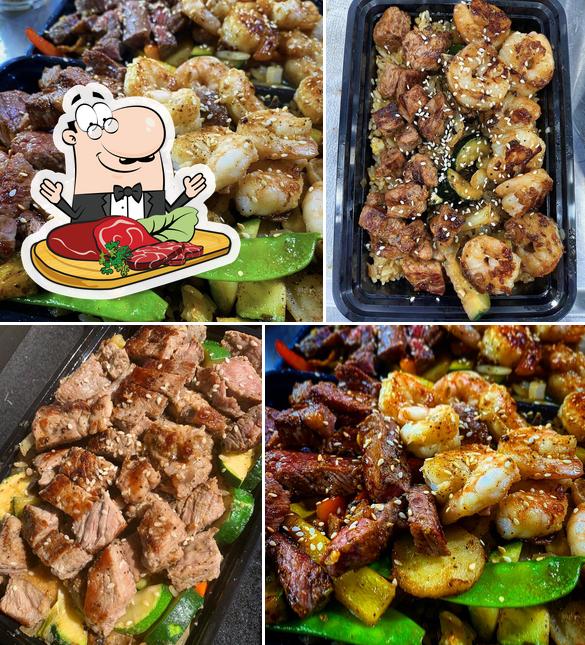 Bachi Yaki SGV in La Puente - Restaurant menu and reviews