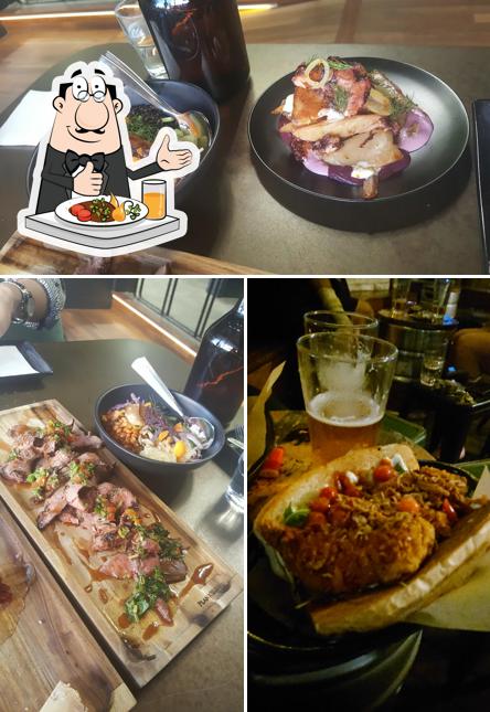 The Bird, Northbridge - Restaurant menu, prices and reviews