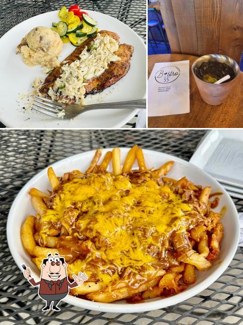 Bistro 55°, Slidell - Restaurant menu, prices and reviews