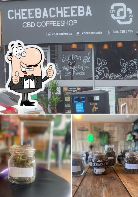 Cheeba Cheeba in Sheffield - Restaurant reviews
