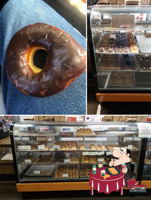 Dandy Donuts, Durant - Restaurant menu, prices and reviews