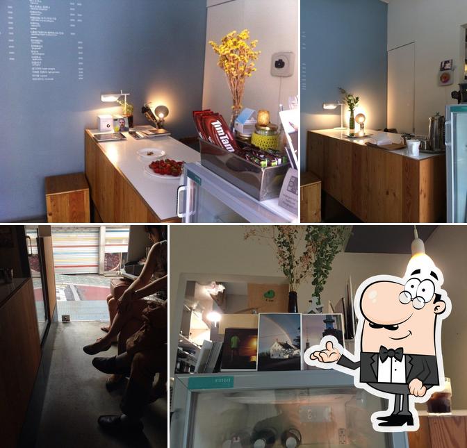 KIOSQUE cafe, Seoul, 26 - Restaurant reviews