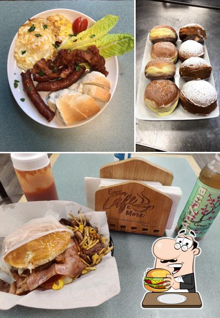 Costa Cafe & Bakery in Port St. Lucie - Restaurant menu and reviews