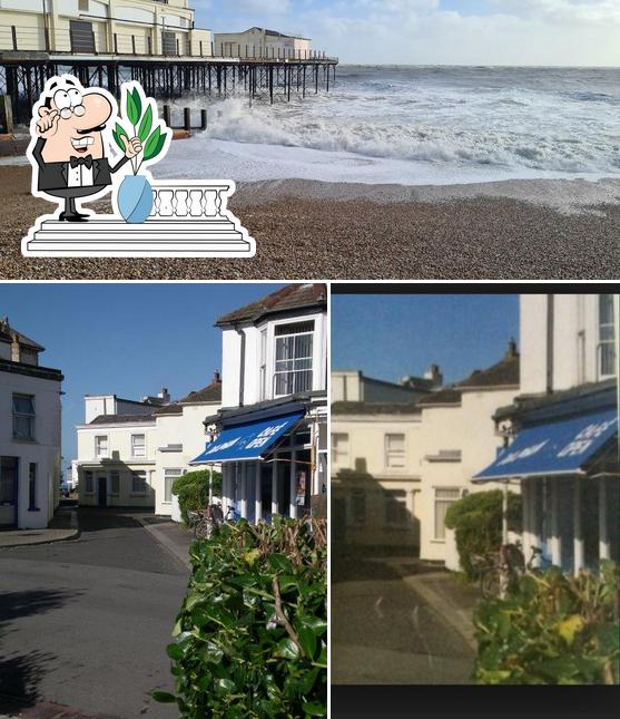 Dolphin Cafe in Bognor Regis - Restaurant reviews