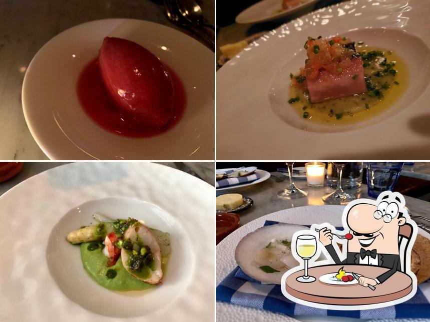 Edulis Restaurant, Toronto, St. Andrew - Restaurant menu, prices and ...