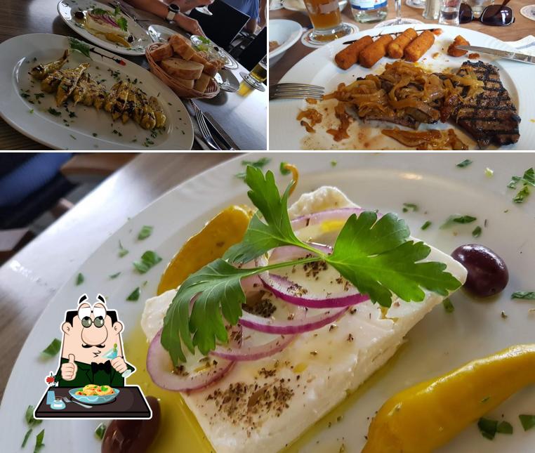 El Greco restaurant, Kerpen - Restaurant reviews