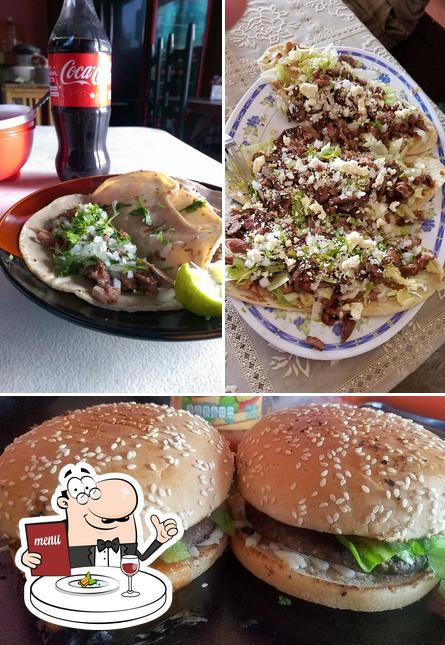El Rincon Michoacano - Menú del restaurante, precios y reseñas