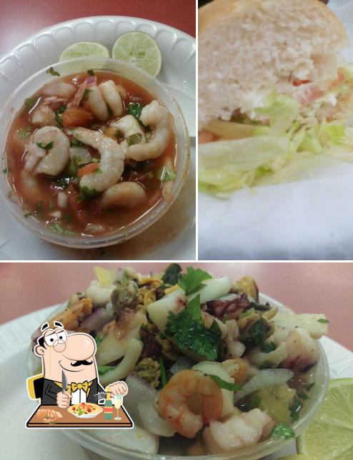 Fancy Fish, 444 62nd St in West New York - Restaurant reviews