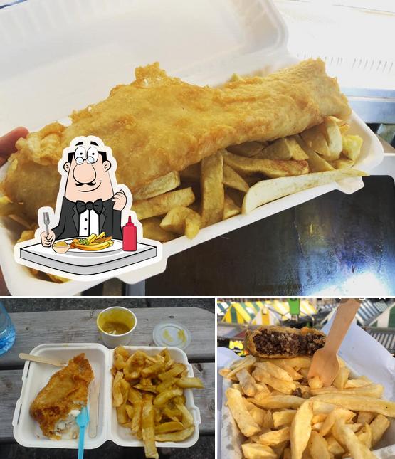 Toll Bar Fish & Chips in Eyam - Restaurant menu and reviews