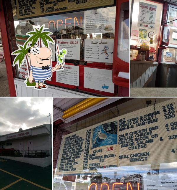 Valley Hi Food Drive-In, West Hazleton - Restaurant menu, prices and ...
