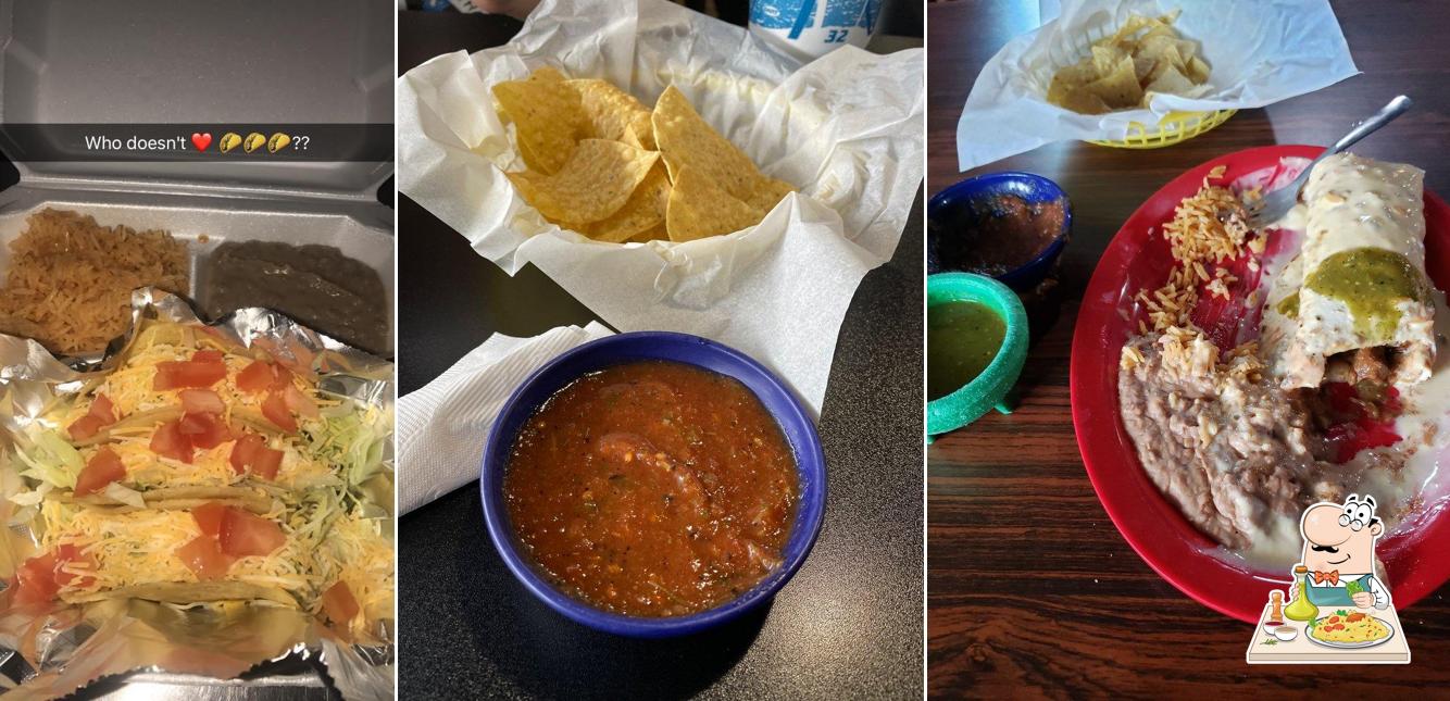 Fresh Mex Cocina, Andrews - Restaurant menu, prices and reviews
