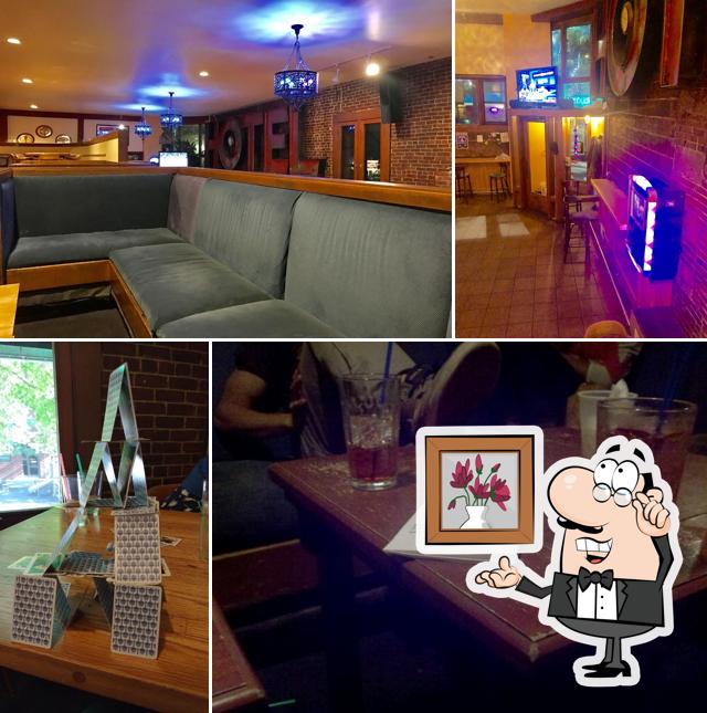 Garden Lounge, Moscow - Restaurant menu, prices and reviews