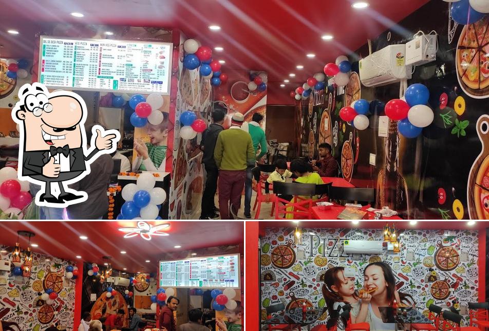 Go 69 Pizza, Jahanabad - Restaurant menu, prices and reviews