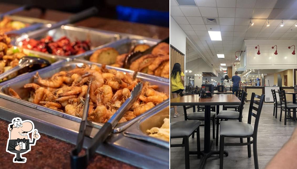 Grand Buffet, Knoxville - Restaurant menu, prices and reviews