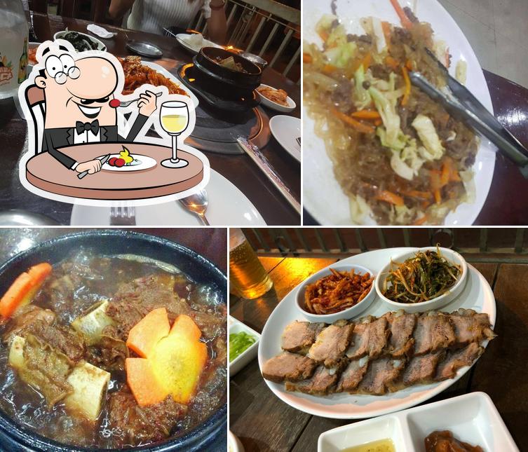 Jumong BBQ, Makati - Restaurant menu and reviews