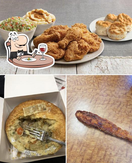 KFC, West Jordan - Restaurant menu, prices and reviews