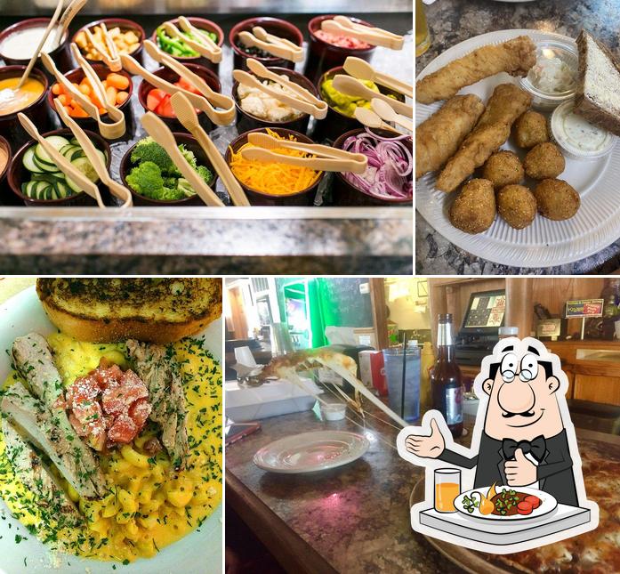Knute's Bar & Grill, Orfordville - Restaurant menu, prices and reviews