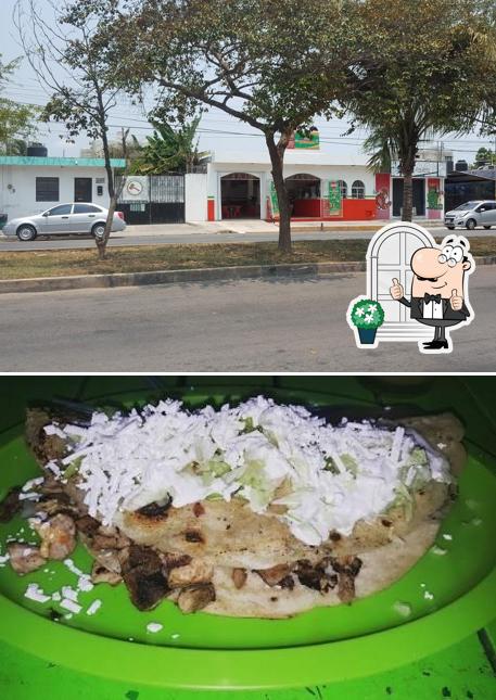 Restaurante Las Quekas, Chetumal, Erick Paolo Martinez S/N - Opiniones ...