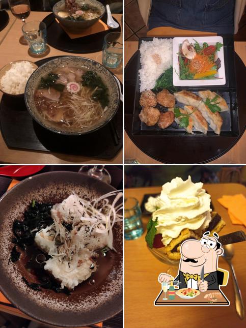 Naruto restaurant, Aix-en-Provence - Restaurant menu and reviews
