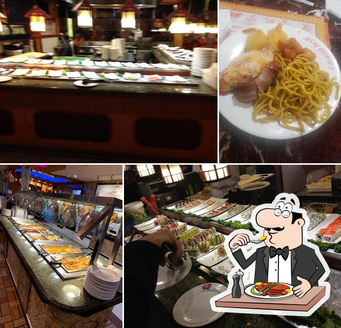 New Ming Garden Buffet and Grill in Waynesboro - Restaurant reviews