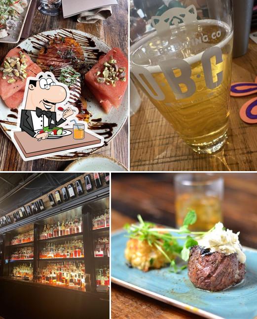 OBC Kitchen, Lexington - Restaurant menu, prices and reviews