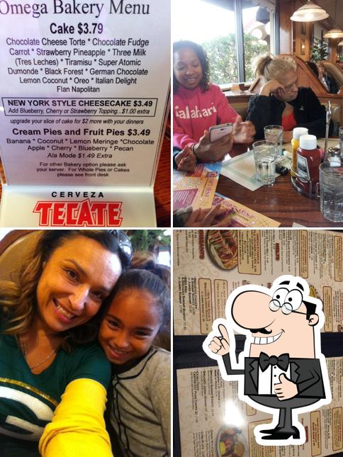 Omega Restaurant, Milwaukee - Restaurant menu, prices and reviews