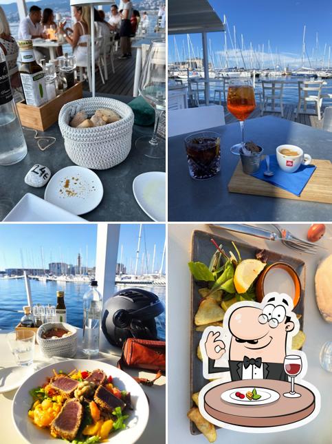 Pier The Roof, Trieste - Menu del ristorante, prezzi e recensioni