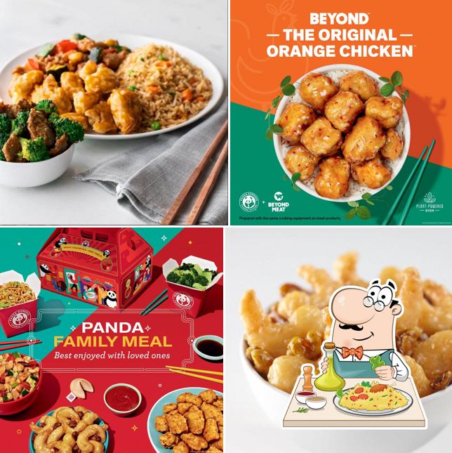 Panda Express, San Diego - Restaurant menu, prices and reviews