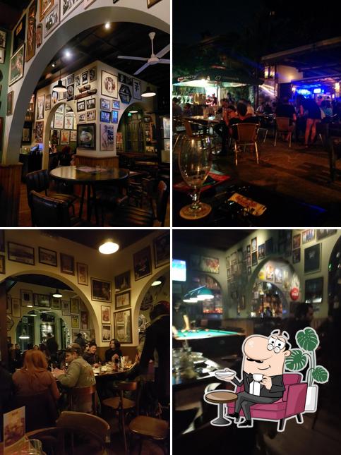 Babylon Bar, Nicosia - Restaurant menu and reviews
