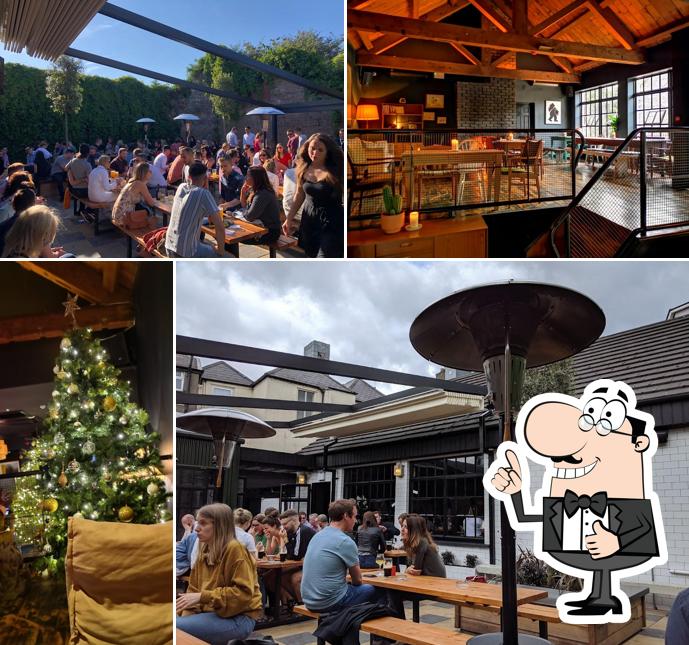 Bonobo, Smithfield, Dublin - Restaurant menu, prices and reviews