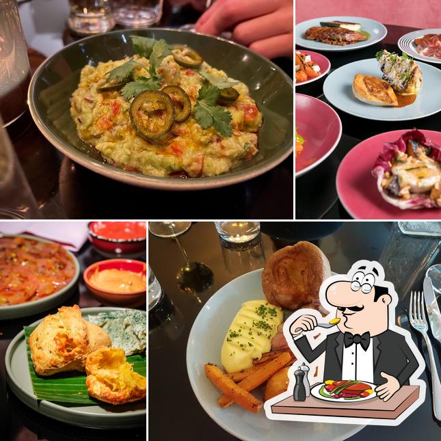 LAYLOW in London - Restaurant menu and reviews