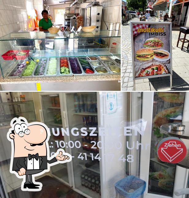Multikulti Imbiss pub & bar, Munich - Restaurant reviews