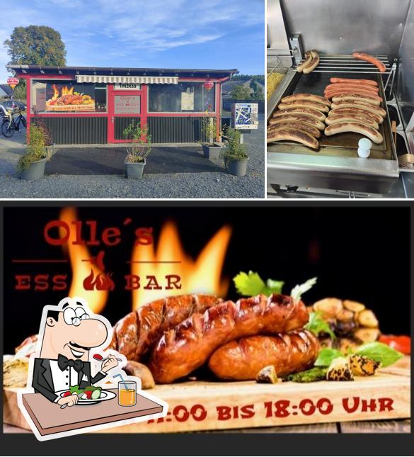 Olle's EssBar, Guckheim - Speisekarte, Preise und Bewertungen
