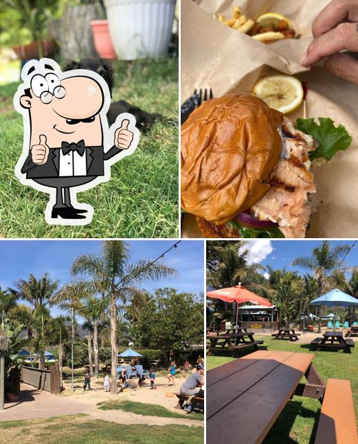 Padaro beach grill in Carpinteria - Restaurant menu and reviews